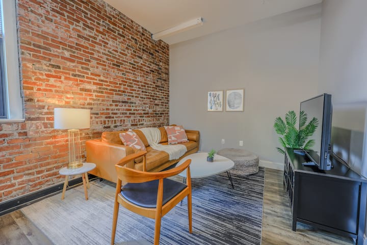 Monthly Discounts - Furnished Luxury 3br, 2ba Loft - Boston