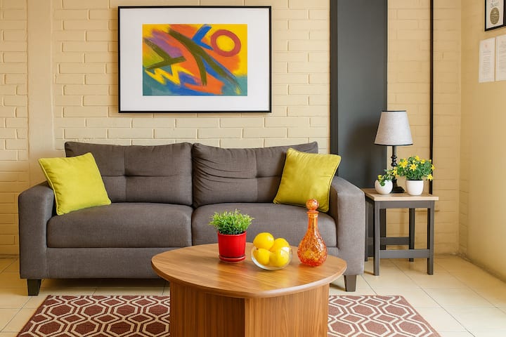 Private Loft 204, New York Style - Zona 11 Gt City - Guatemala