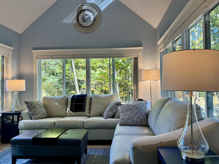 2 Br House, Close To Ogunquit, W/ Ac + Golf Cart! - Ogunquit, ME