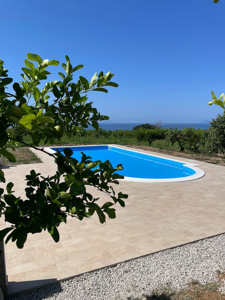 Appartamento La Giara - Sant'Agata di Militello