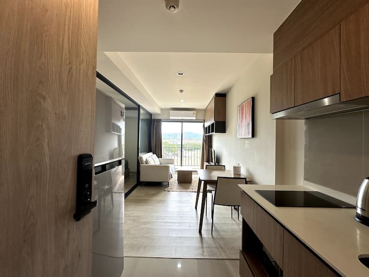 Hua Hin | Superior | Pool&gym | City Center | La19 - Hua Hin