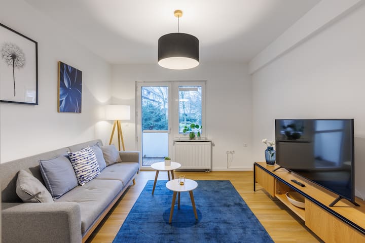 Gemütliches Appartement, Nähe Rüttenscheid + Hbf - Essen, Allemagne