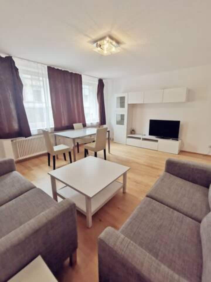 Wonderful Place Directly At The Nordstrasse! - Düsseldorf