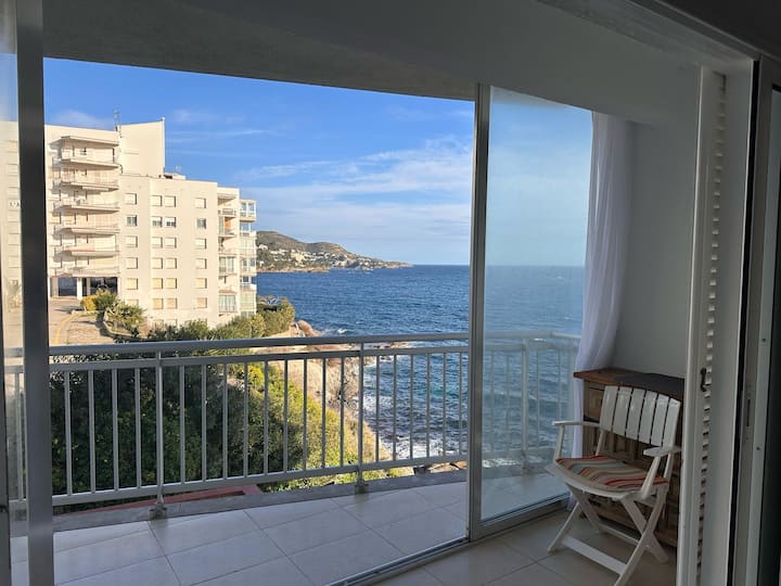 Appartement 2 Chambres Vue Panoramique Sur La Mer - Cadaqués