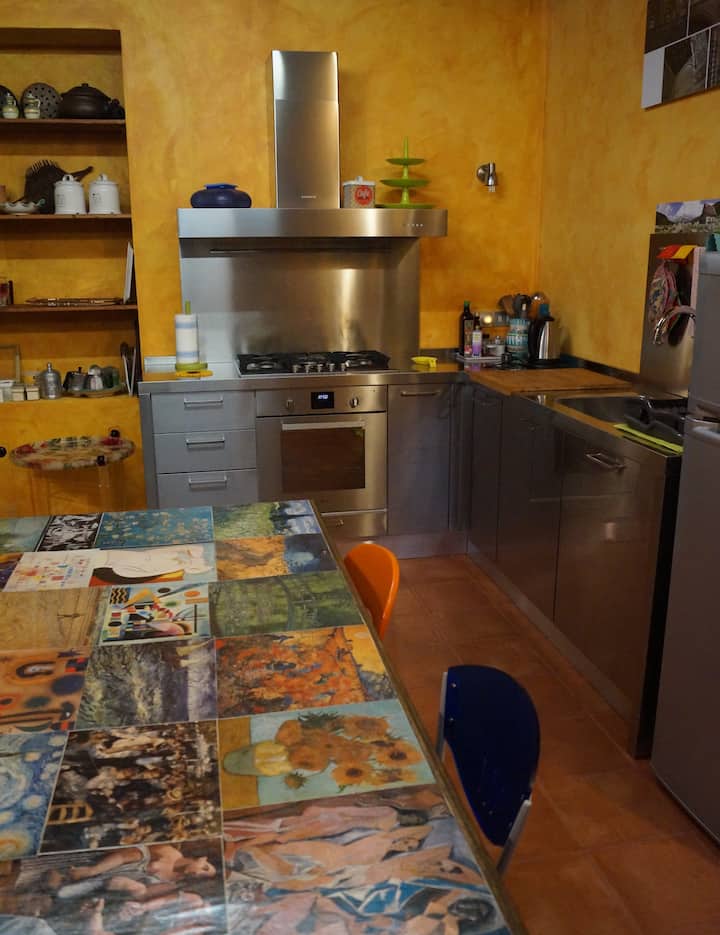 Maison Avec Jardin E Piscine - Macerata