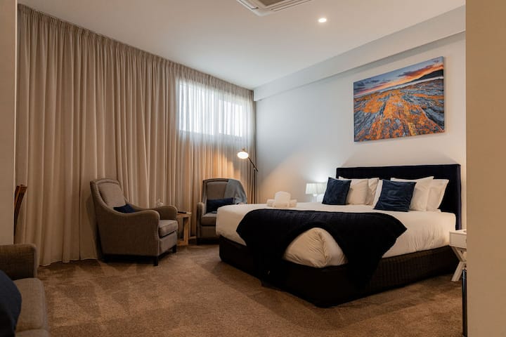 Bay Of Fires Apartments - Suite 5 - Binalong Bay