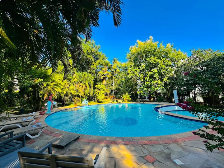 Marina Seaside Ground Apartments - Mombasa