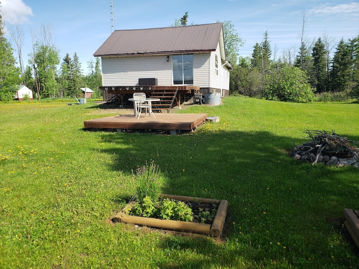 'Farm-stay' Near Narrow Hills Pp - Saskatchewan