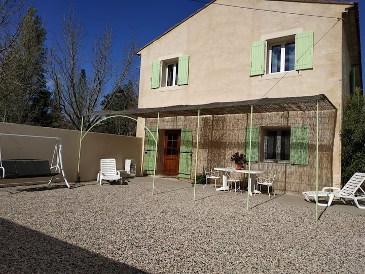 Logement Privé Au Coeur De La Provence - Vaucluse