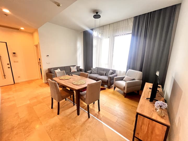 Divan Residence At G Tower Luxury Apartment - Küçükçekmece