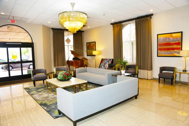 双床房 Qq10 - Alhambra, CA