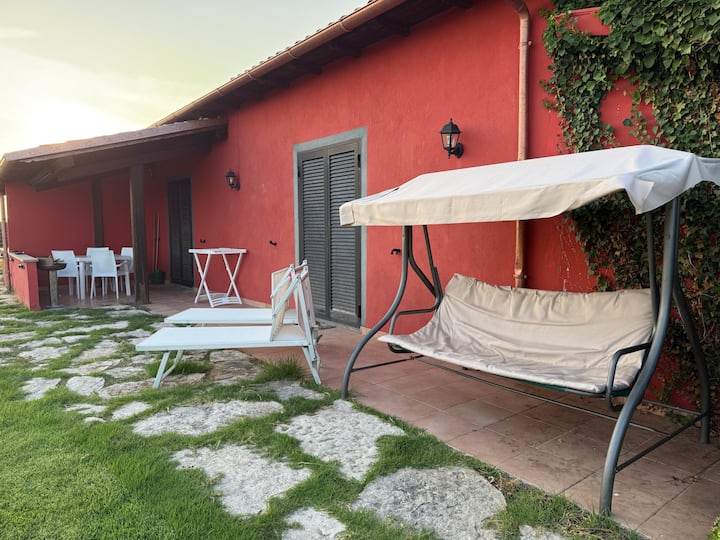 Lavandacountryhouse, App. Alba - Capalbio