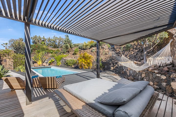 Villa Odo - Luxusvilla Mit Beheiztem Privatpool - Fuerteventura