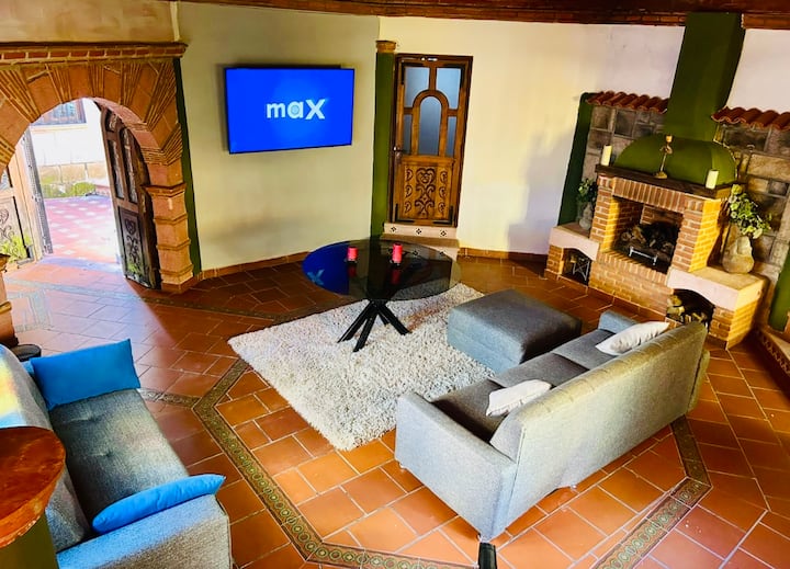 Jardín De Los Soles Residence Mexican Style - Taxco
