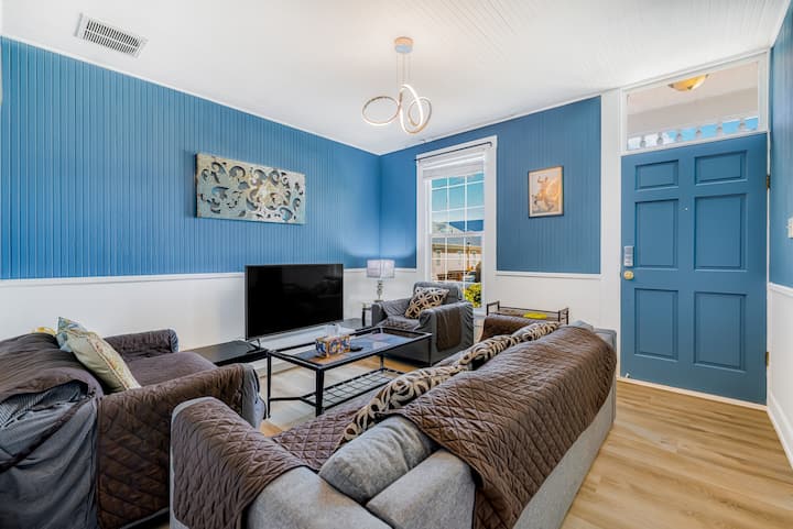 1349a-cozy 2b1b Upper Unit, Walk To Bart - San Leandro, CA