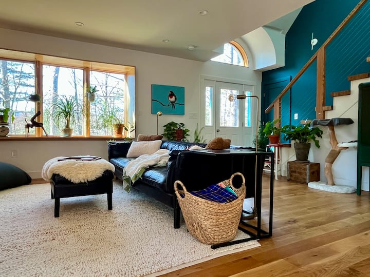 Cat Lover’s Getaway W/ Chef's Kitchen, Fireplace - カーホンクソン, NY