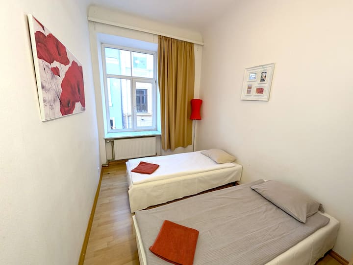 Cozy 3-room Apartment In The Heart Of The Old City - Riga, Latvia