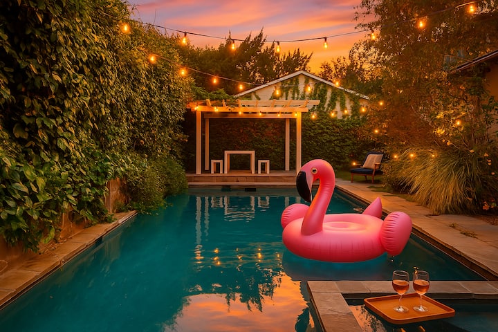Pool/spa/ping-pong/mini-golf/5br - Los Angeles, CA