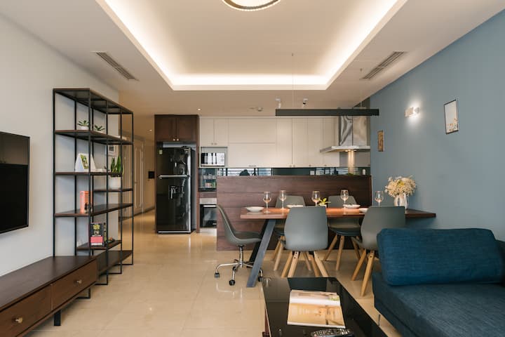 Highrise By Westlake, Luxury Suites Managed By Cohost Club - ハノイ