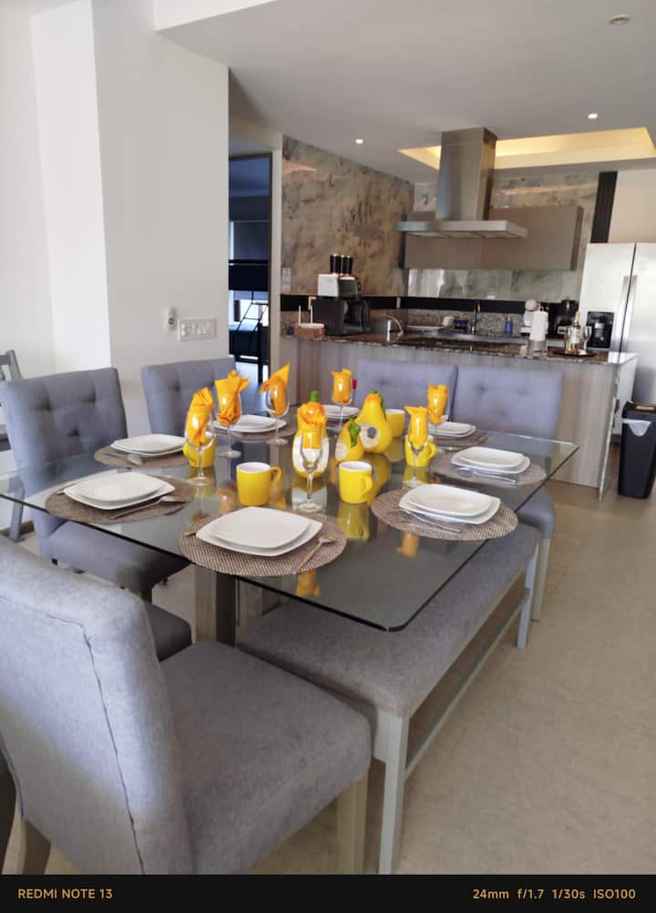 La Isla Residences Acapulco/exclusivo Depa De Lujo - Acapulco