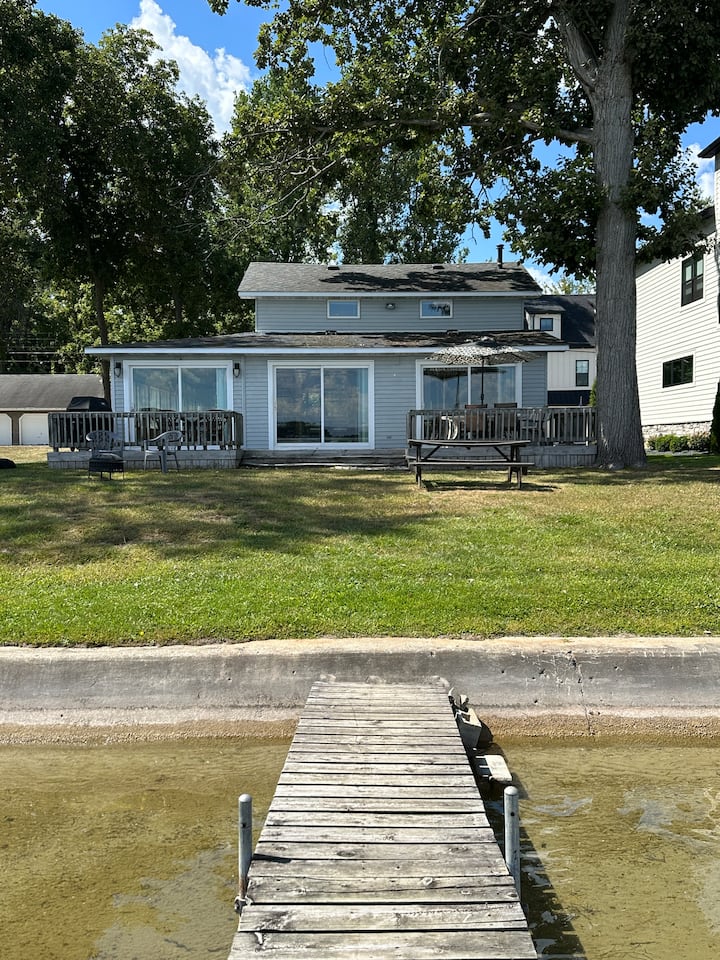 Devils Lake Cottage Rental - Devils Lake, Manitou Beach