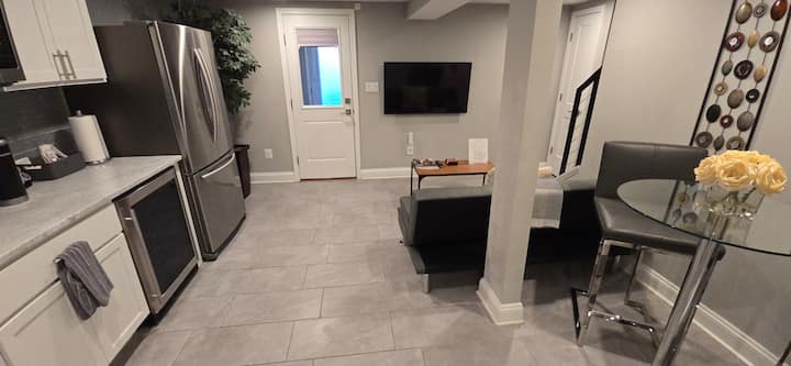 Cozy Modern 1br Basement Apt Near Dc Sights - Hyattsville, MD