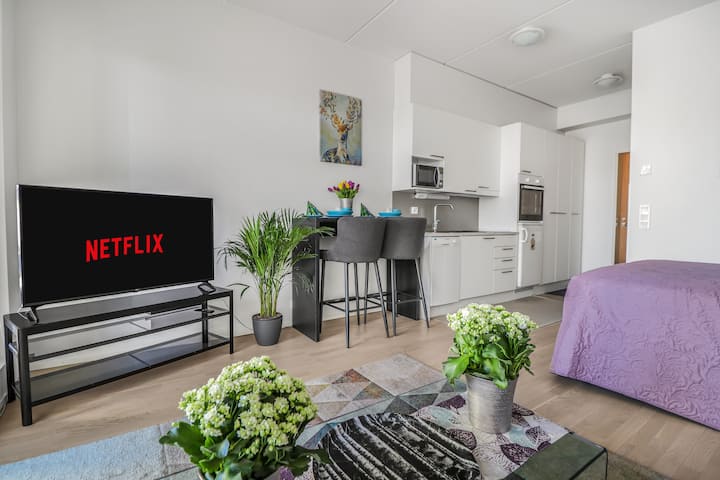 Easily Accessible From Airport & Helsinki Center - Helsinki