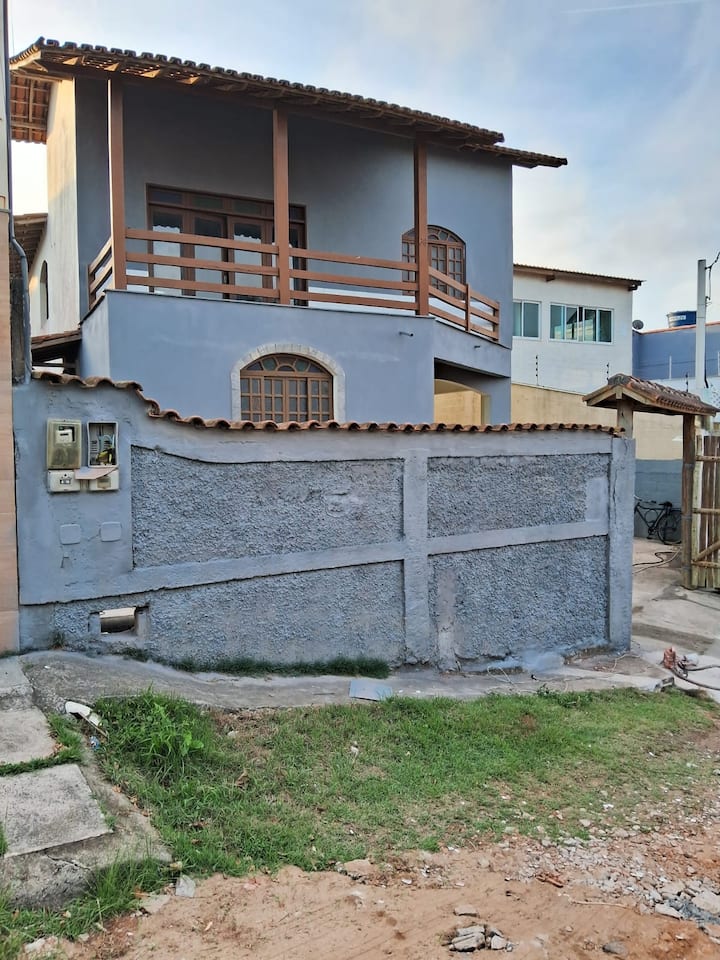 Enseada Azul-casa Andar De Baixo-nova Guarapari - Guarapari