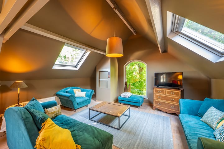 Dijlecottage Bij Mechelen, Loftgevoel In De Natuur - Mechelen