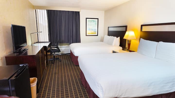 双床房 Qq11 - California