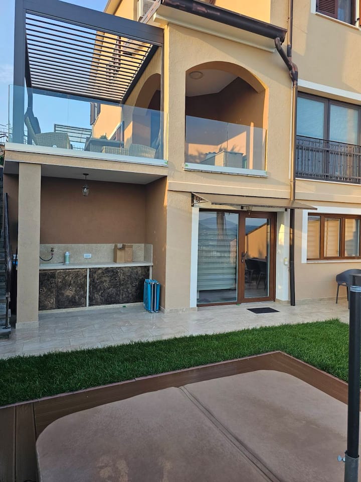 Apartment Koper-view On Slovenian Coast-javuzzi - Koper