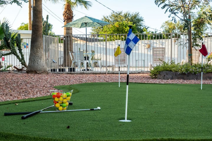 Campos De Lavanda - Old Town Getaway - Scottsdale, AZ