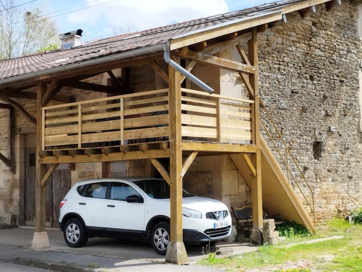 Logement Entier Dans Un Ancien Moulin - Meuse
