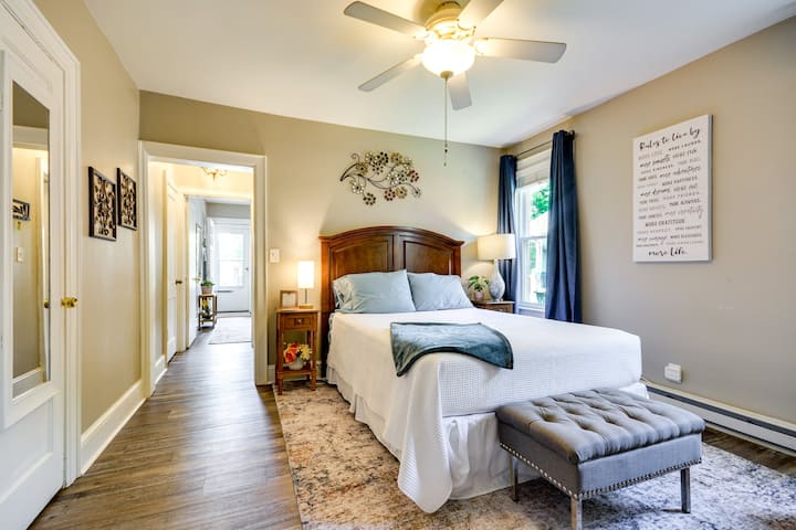 1 Bedroom Downtown Near Tanger, Stadium, Uncg - Greensboro, NC