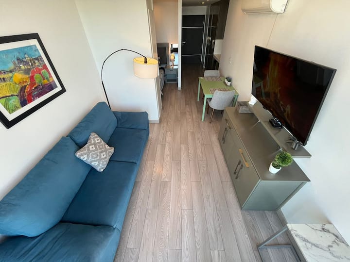 5 Star - Adamant Studio 1804 - With Pool - Tijuana