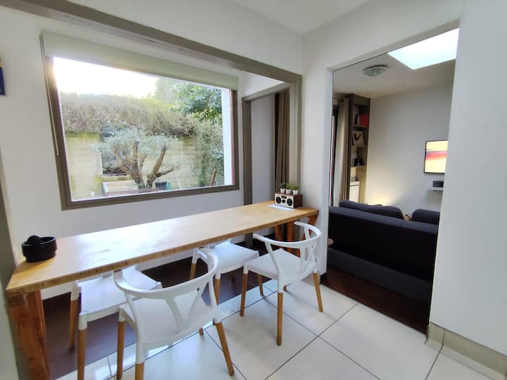 Loft Zen En Centre-ville De Brest - 브레스트