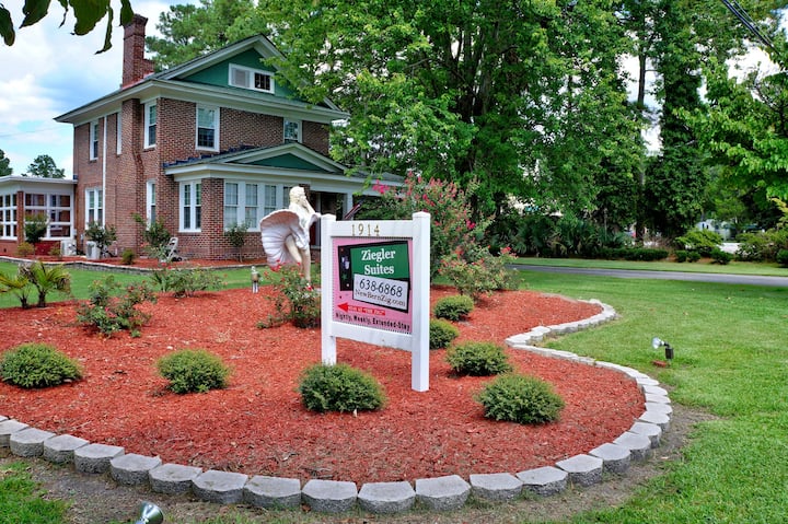 History & Charm, Kitchenette, Wifi And More. - New Bern, NC