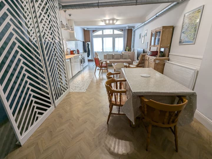 Appartement Cosy Et Atypique Rdc Centre Ville - La Rochelle