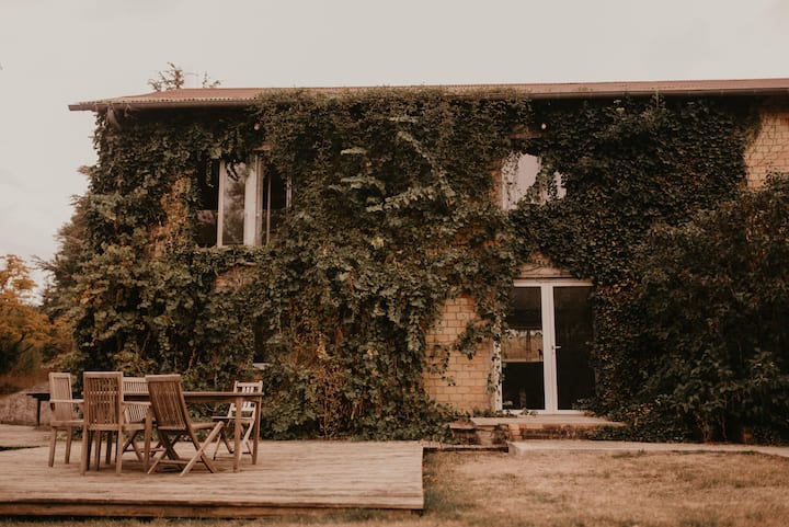 Vraie Maison De Campagne Pour Amis/ Grande Famille - Yvelines