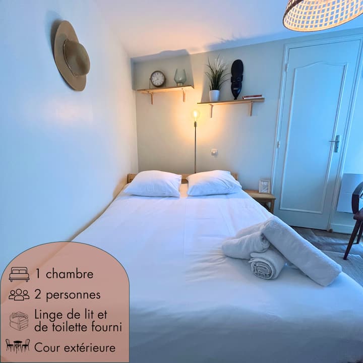 Le Petit Abri De La Garenne - Séjour Cosy à Blois - Blois