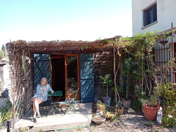 Comme Une Cabane - Saint-Rémy-de-Provence
