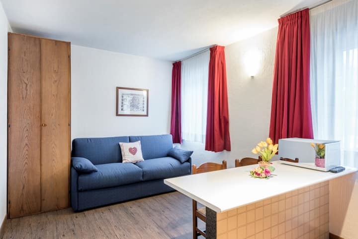 Standard Studio | Residence Nevegall - Livigno
