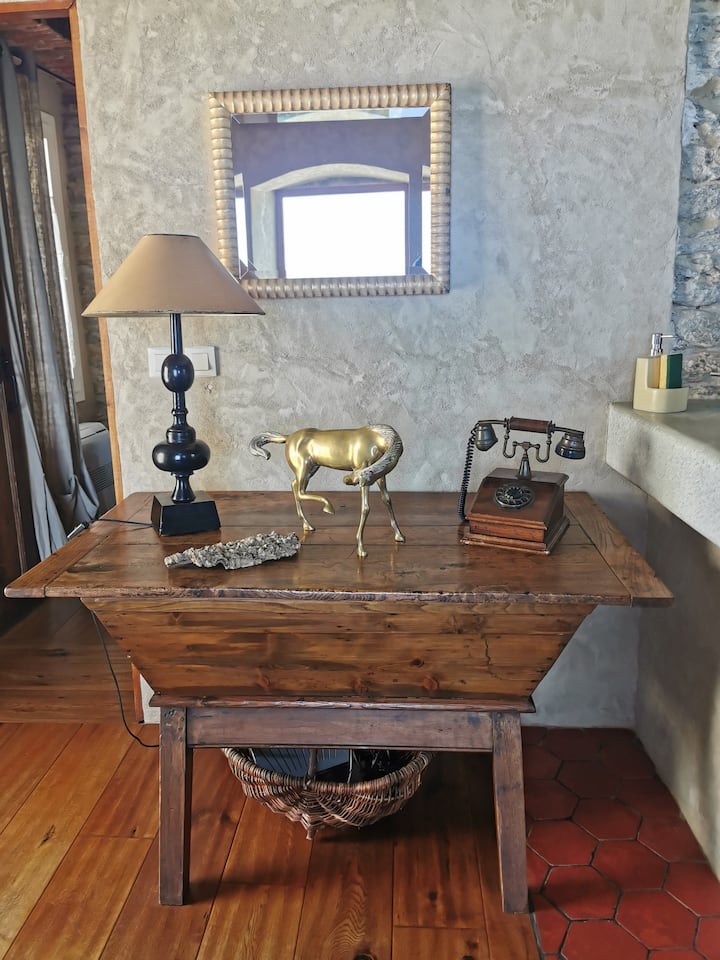 Gîte Rustique De Charme. - Bastia