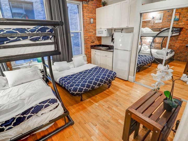 Broadway Family Escape - New York