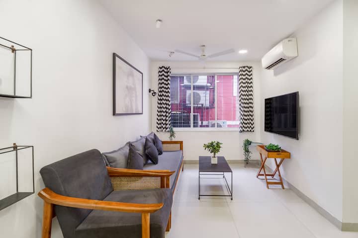 Alcove 1bhk Bandra W By The Bombay Home Company - Mumbai