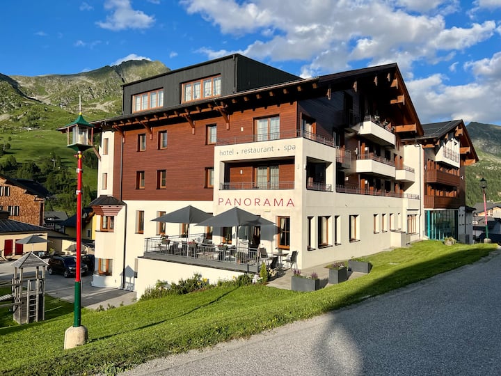 Zimmer 26 M² (Eg) Mit Frühstück, Garage & Wellness - Obertauern