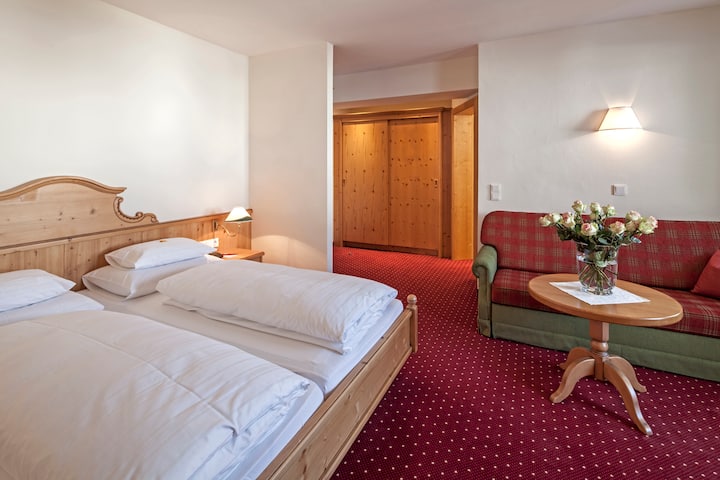 Zimmer 26 M² (Eg) Mit Frühstück, Garage & Wellness - Obertauern