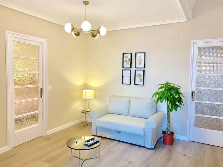 Hi Valencia Cánovas - Apartamento Confort - Tarifa Estandar - 瓦倫西亞