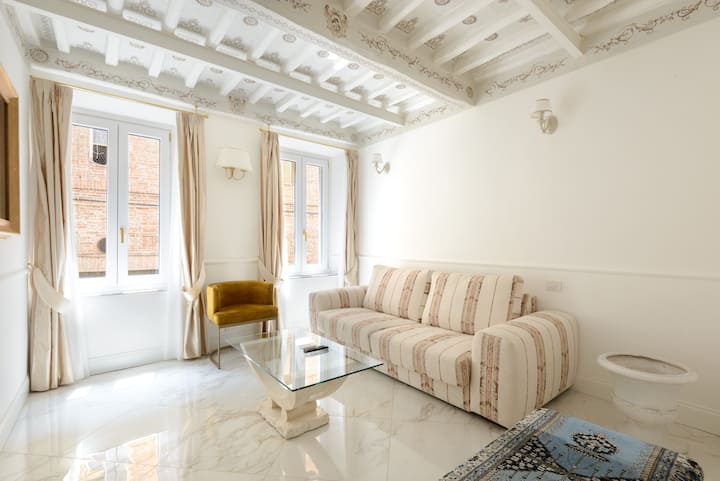 Domus Nannini - L' Angolo Di Paradiso Spa - Siena