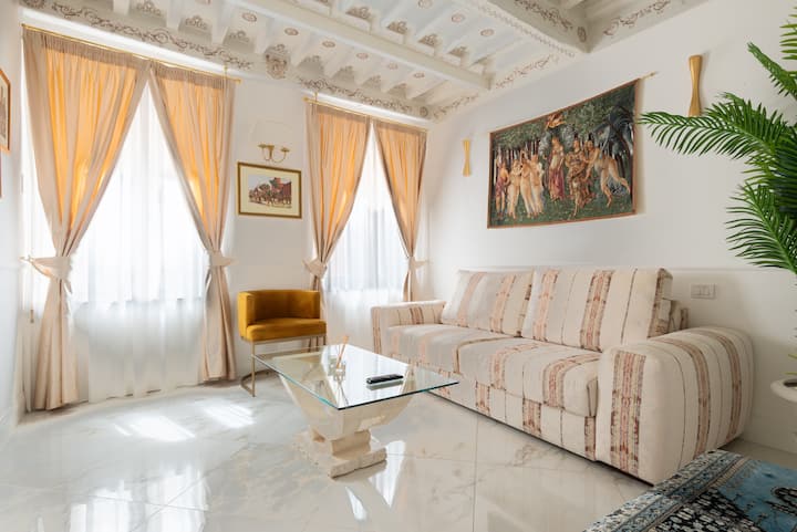 Domus Nannini - L' Angolo Di Paradiso Spa - Siena